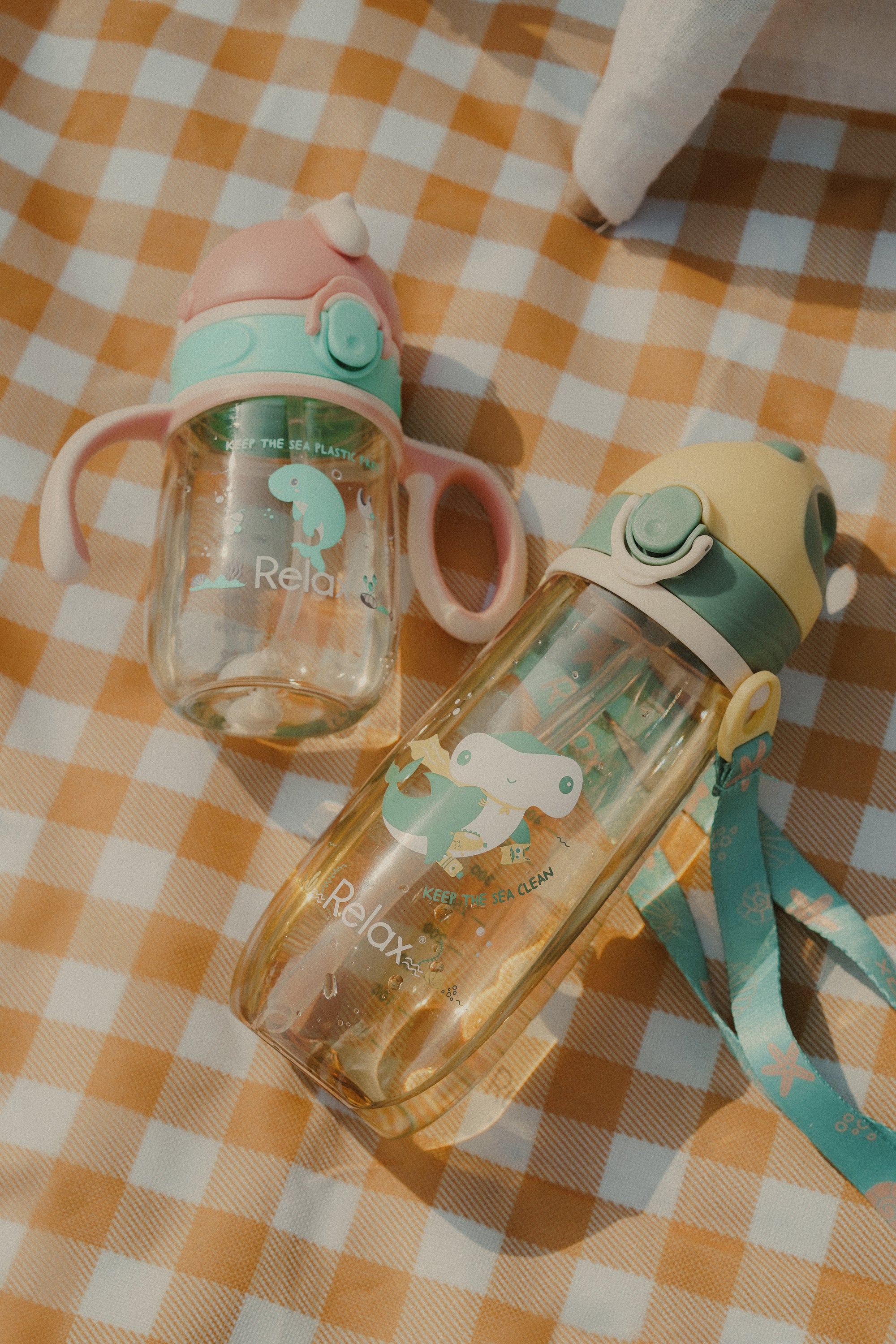 PPSU Water Bottles – Relaxbottles