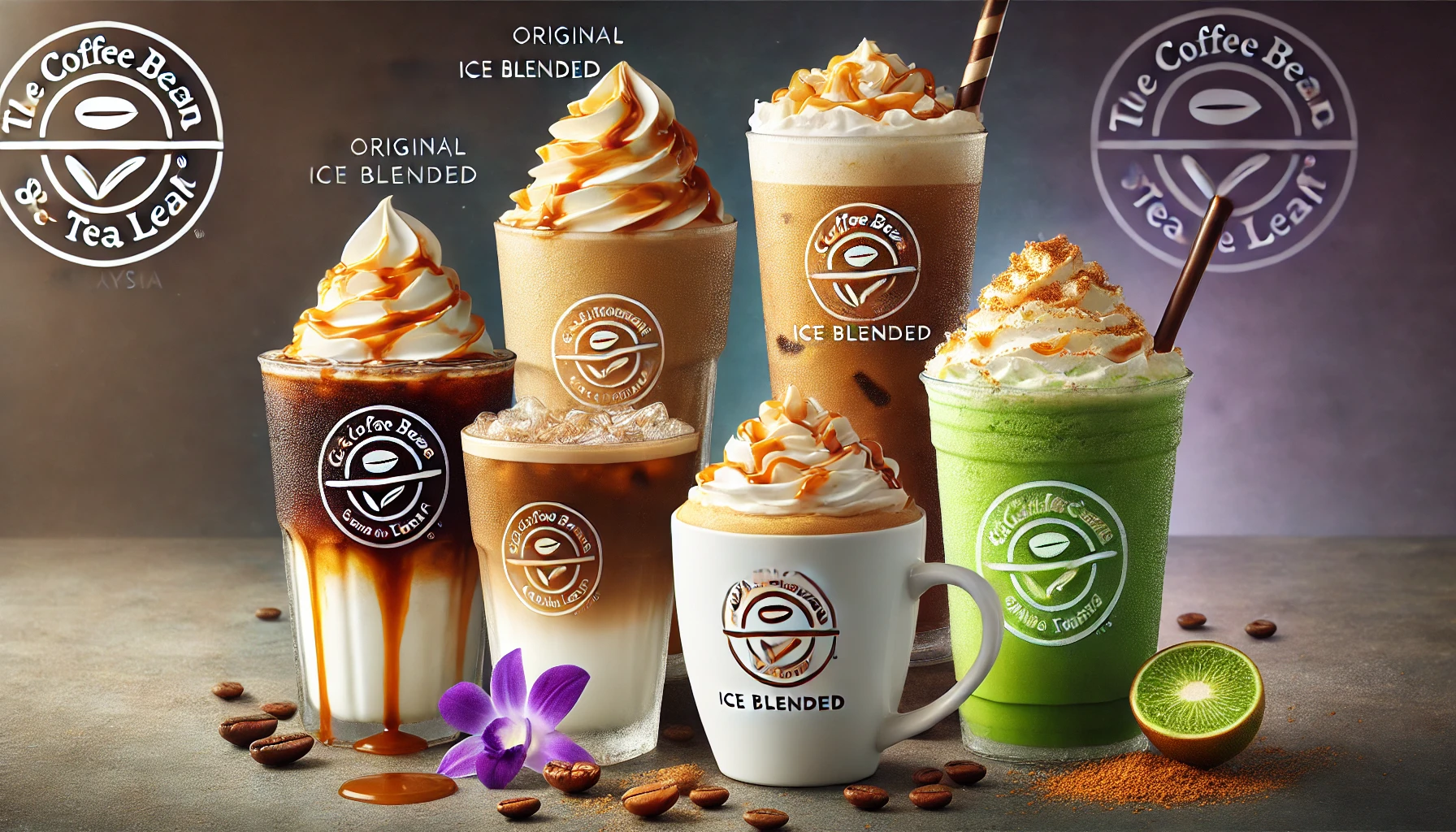 Malaysia’s Top 5 Most Beloved The Coffee Bean & Tea Leaf Orders ...