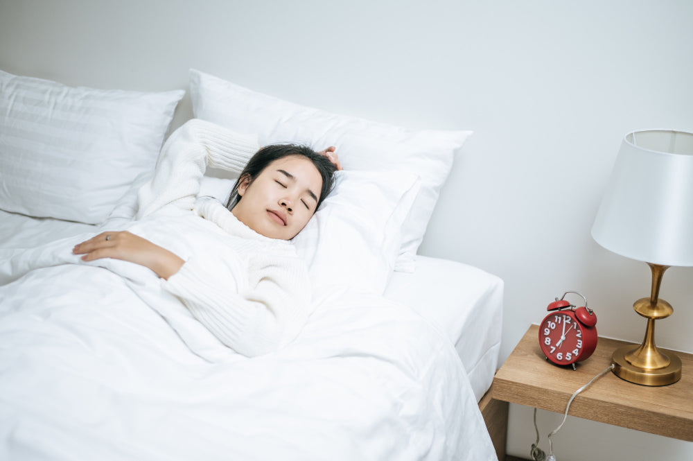 Simple Night Time Routines to Help You Sleep Faster – Relaxbottles