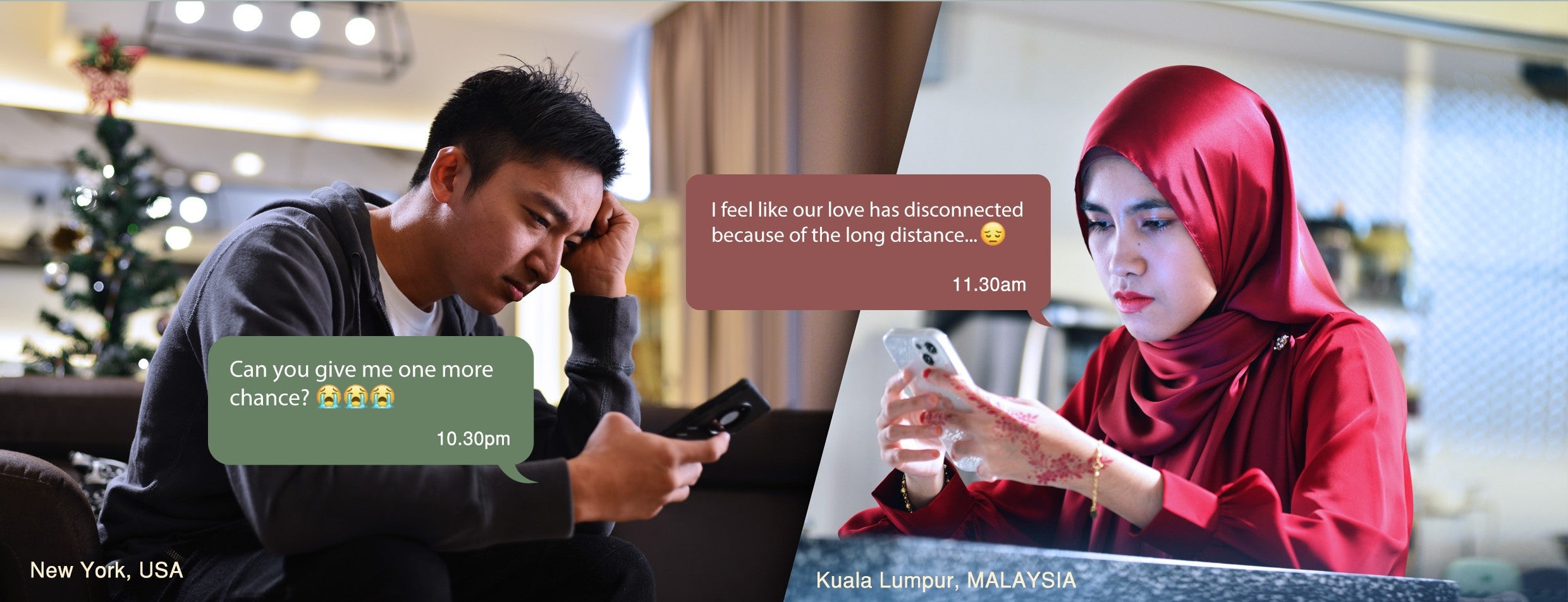 Tips to Reconnect a disconnected Relationship – Relaxbottles