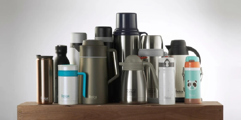 How Does A Thermal Flask Work? – Relaxbottles