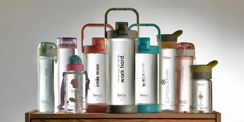 How To Select A Good Water Bottle – Relaxbottles