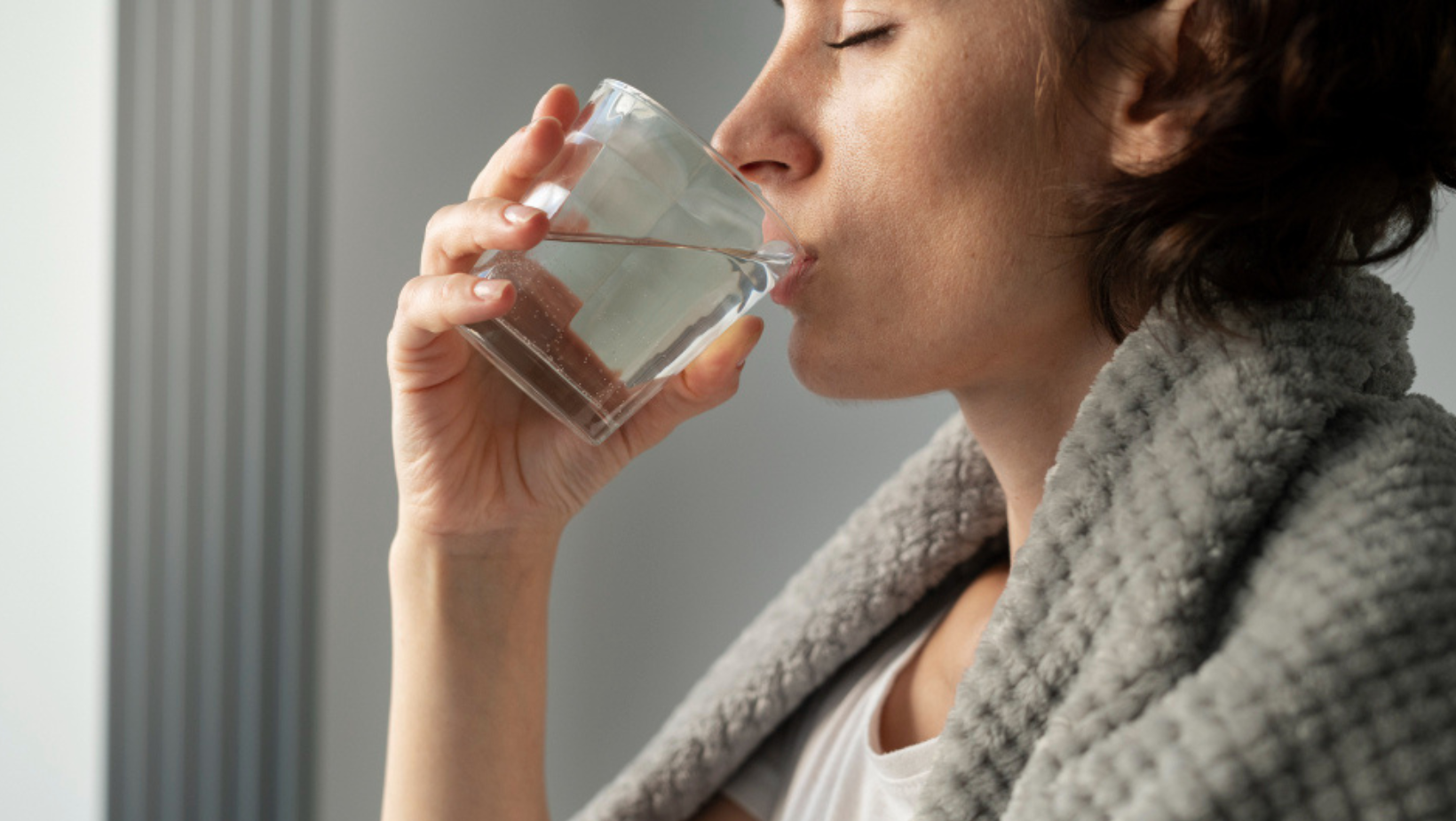 The Benefits of Drinking Cold Water – Relaxbottles