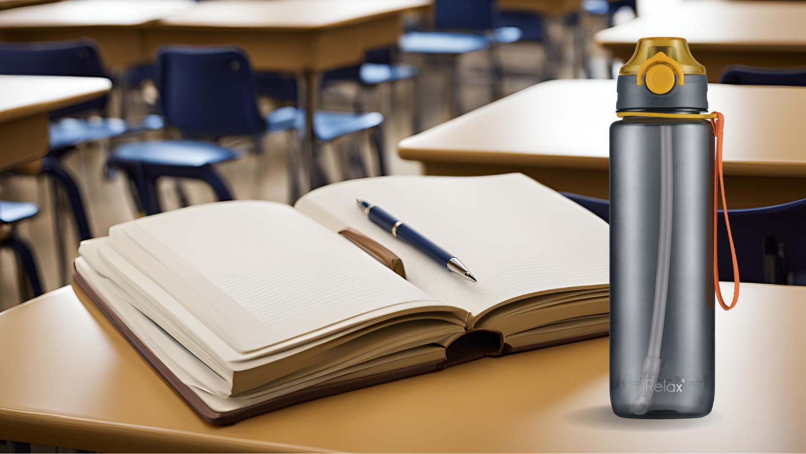 Choosing the Perfect Water Bottle for School – Relaxbottles