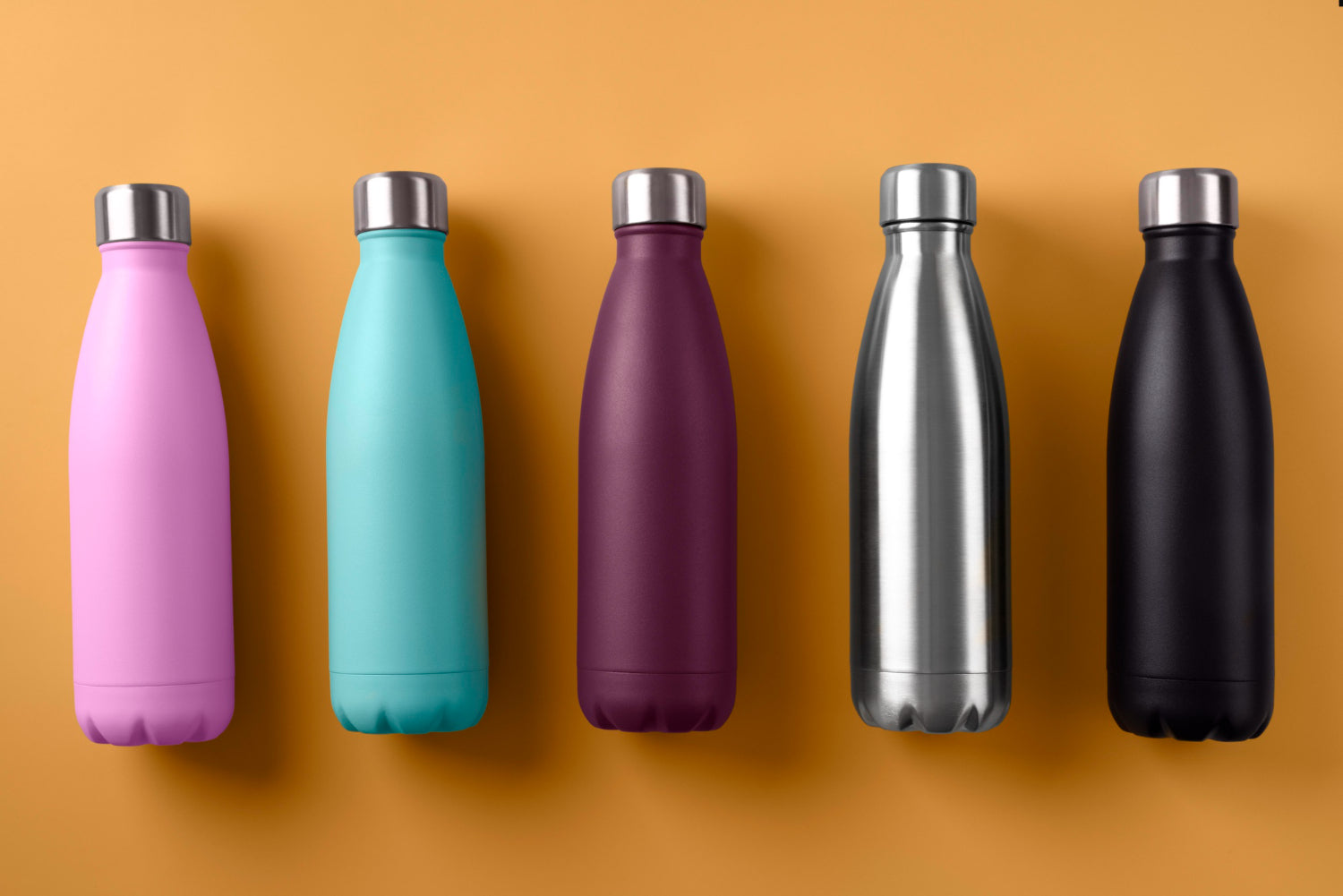 Understanding the Durability of Stainless Steel Bottles – Relaxbottles